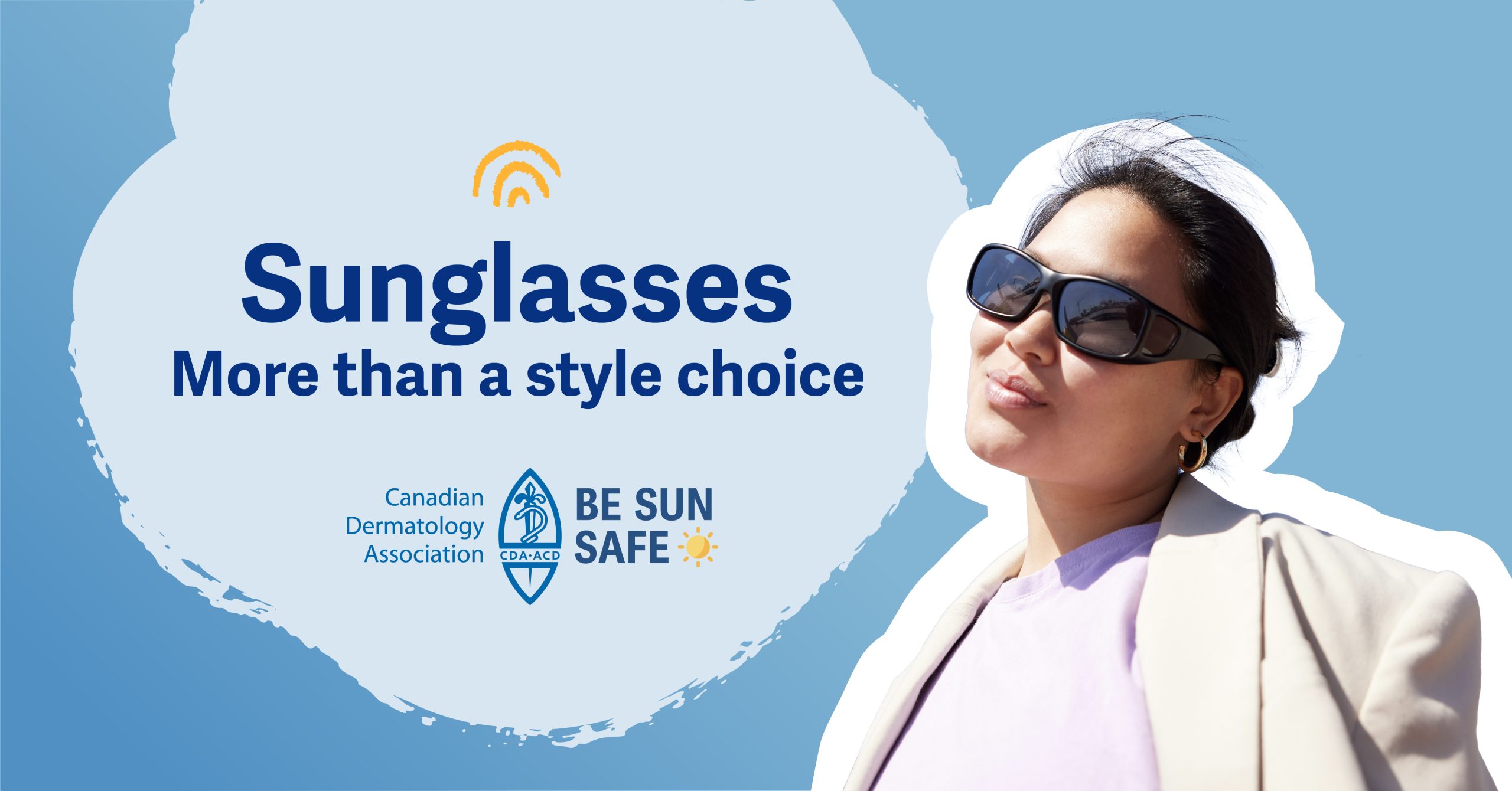 Sun Awareness Month - Canadian Dermatology Association