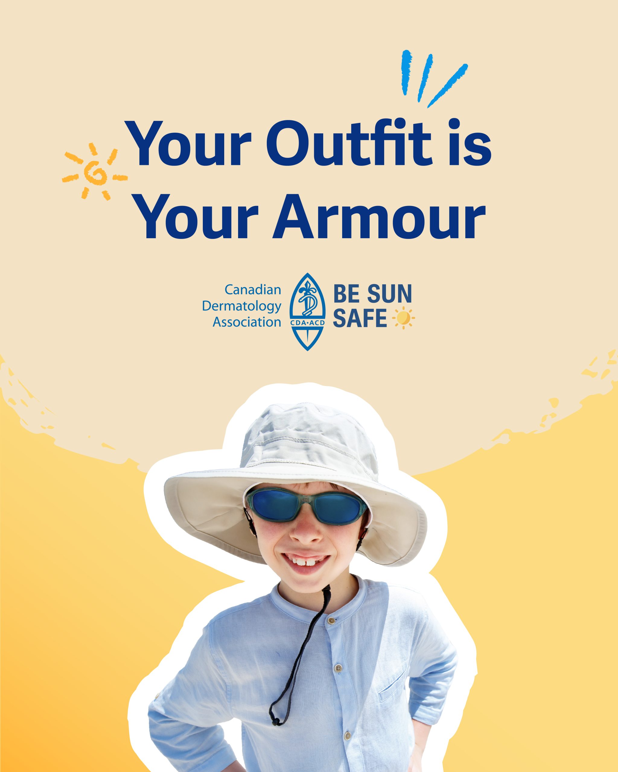 Sun Awareness Month - Canadian Dermatology Association
